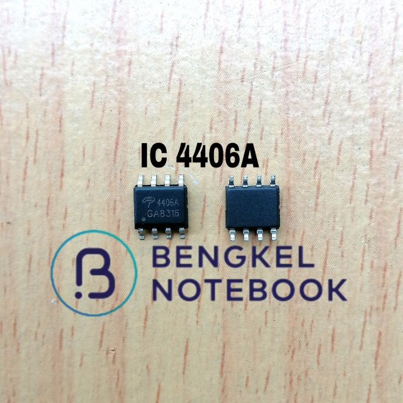 Jual IC Mosfet AO4468 4468 AO4406A 4406 4406A 4800B 4800 AO4466 4466 N-Channel | Shopee Indonesia