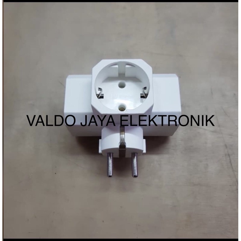 Jual Steker T Arde BROCO 13830-55 Steker Broco T Arde BROCO SNI ...