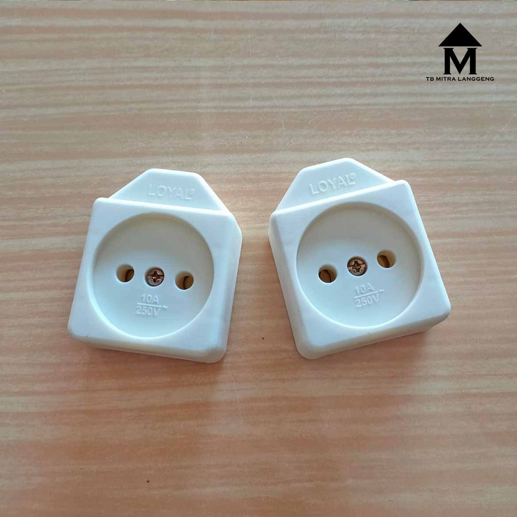 Jual Terminal Listrik LOYAL 1 Lubang Murah Berkwalitas | Shopee Indonesia