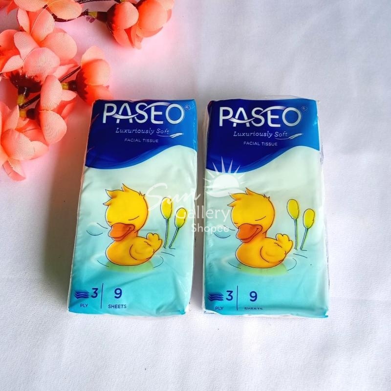Jual Tisu Saku 2Ply 15 Sheet | Shopee Indonesia