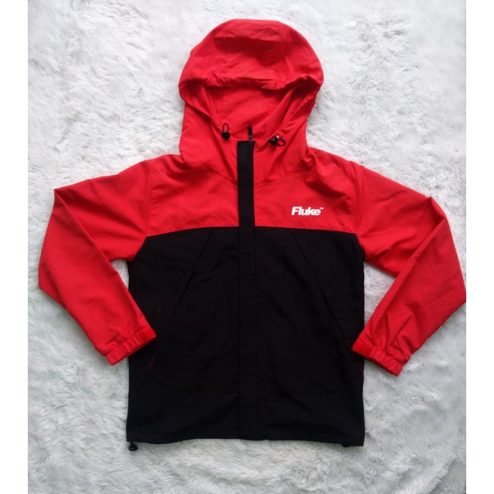 Jual fluke jacket outdoor | Shopee Indonesia