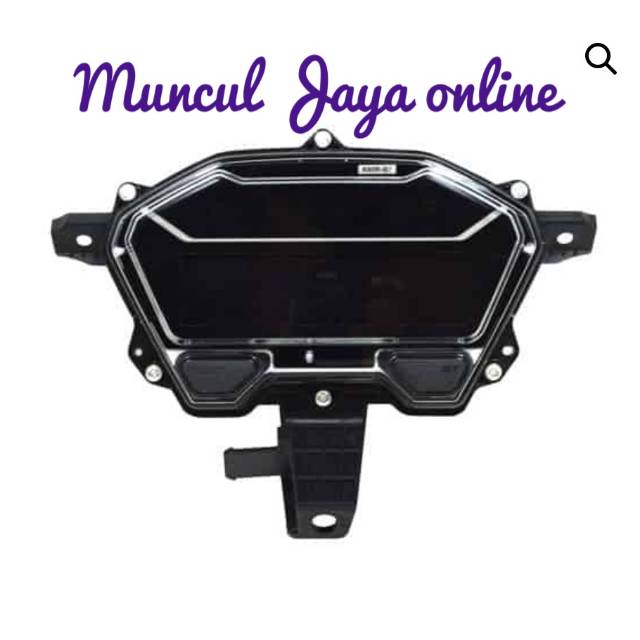 Jual 37100-K60-B72 Spedo Meter Kilo Meter Vario 125 LED 2018 - 2021 Non ISS Tidak Idling Stop ...