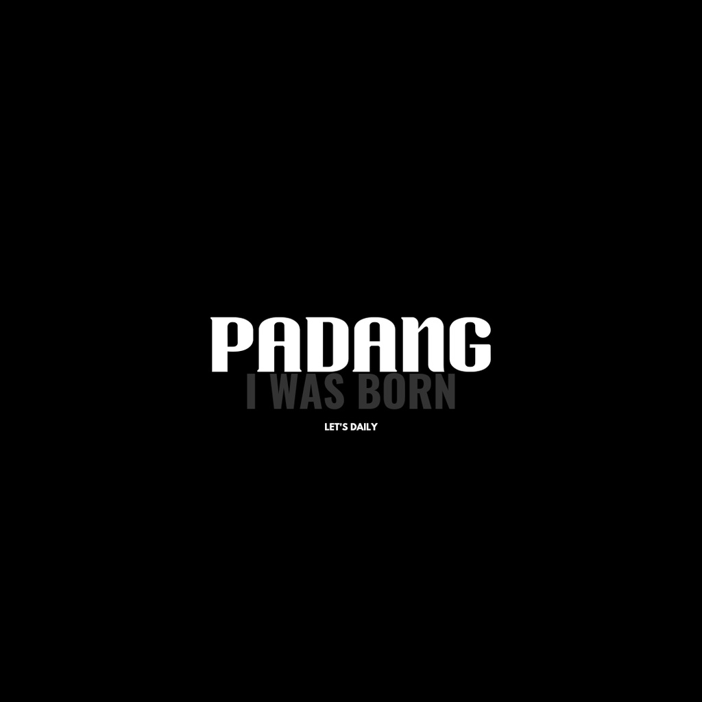 Jual DAILY CUTTING STICKER PADANG IWB HOMETOWN SERIES / STIKER CUTTING ...