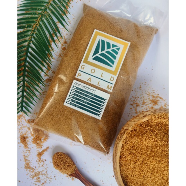 Jual Arenga palm sugar / gula semut aren 1000gr | Shopee Indonesia