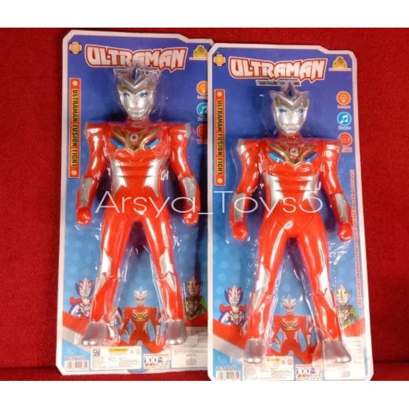 Jual ROBOT BESAR ultraman | Shopee Indonesia