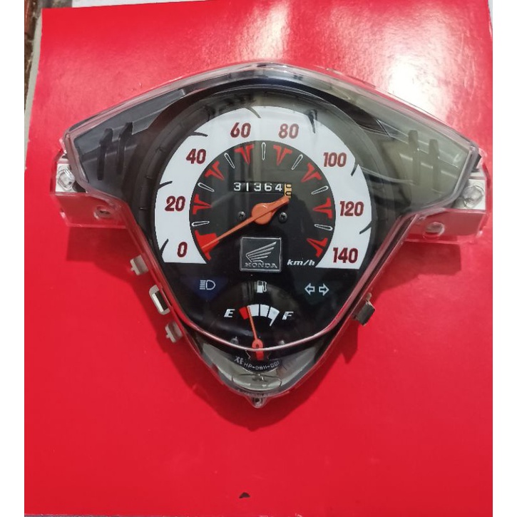 Jual speedometer spidometer beat karbu beat old original | Shopee Indonesia