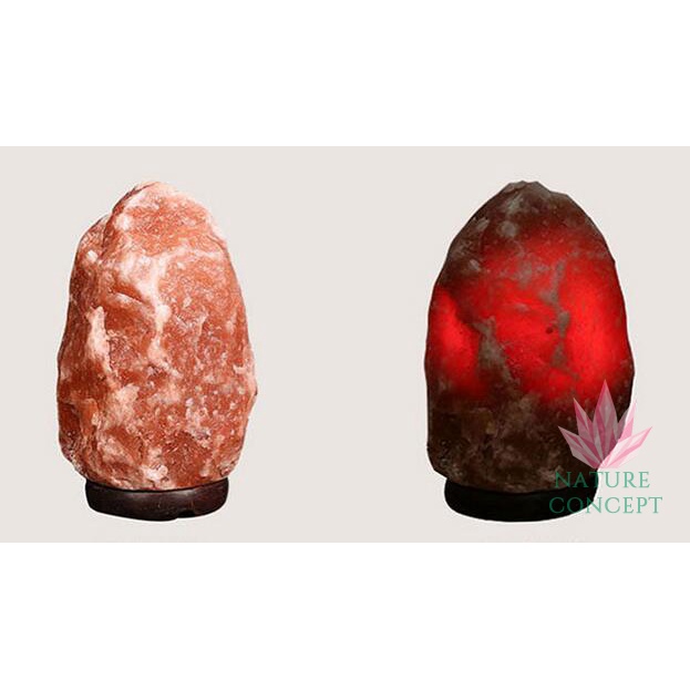 Jual RARE Super Red Himalayan Salt lamp Lampu Garam Himalaya Merah 6 ...