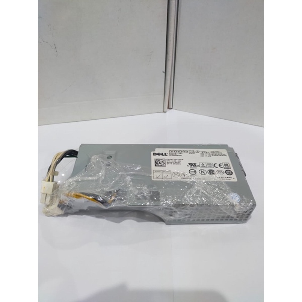 Jual POWER SUPPLY PC AIO DELL OPTIPLEX 780 790 960 180WATT | Shopee ...