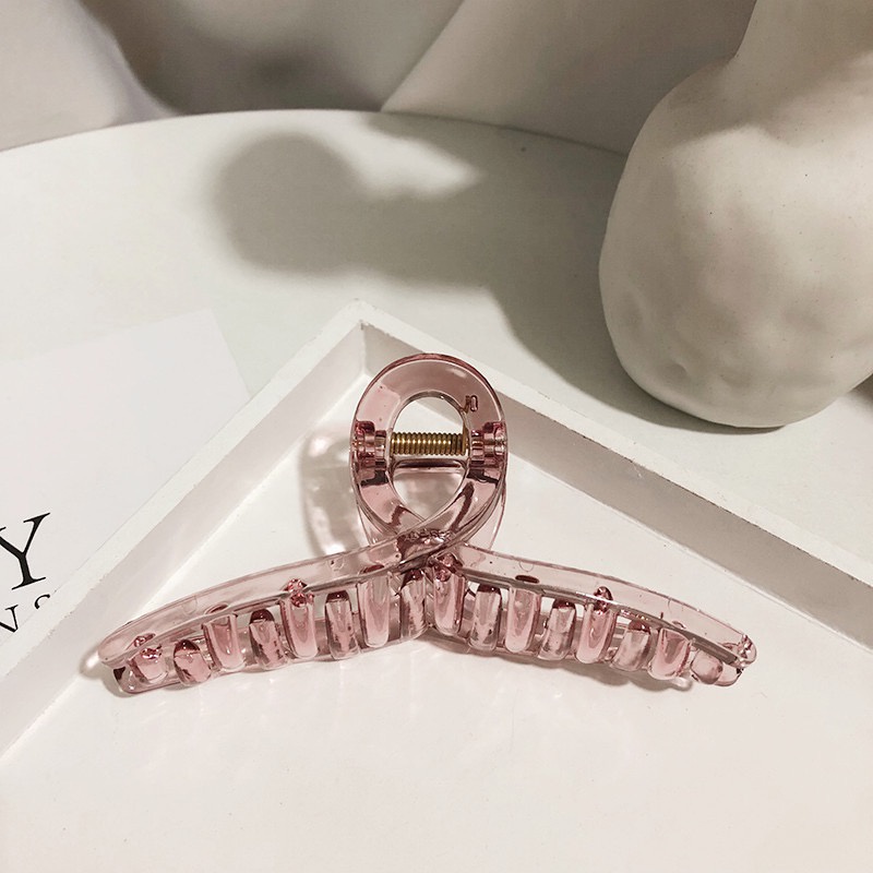 Jual Jepit Salon Line Ink Bening & Jelly - Jepit Rambut Salon ...