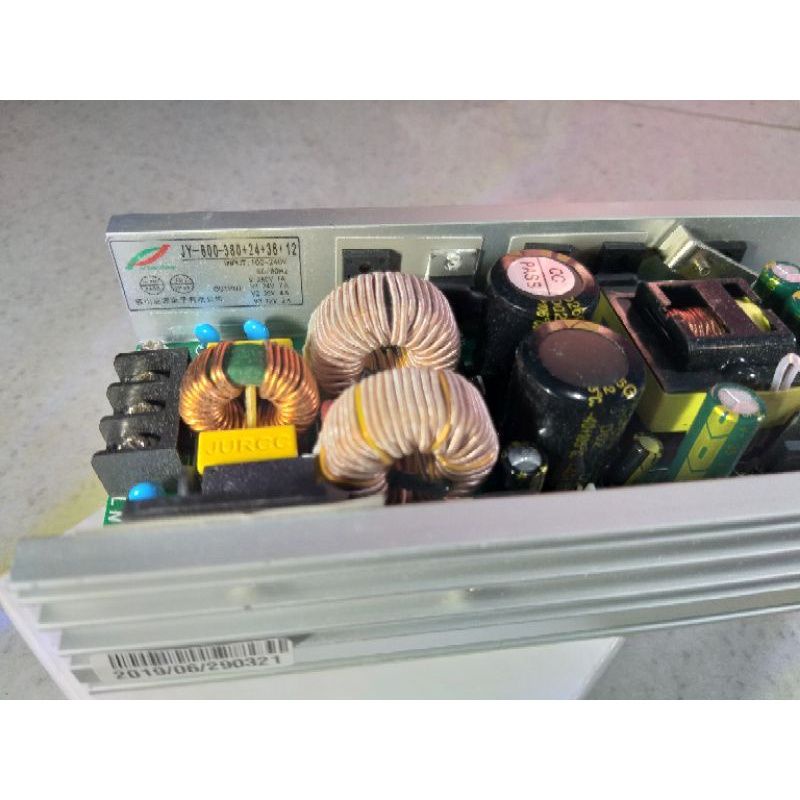 Jual PSU Beam BSW 380-440 600Watt 24v/36v/12v | Shopee Indonesia