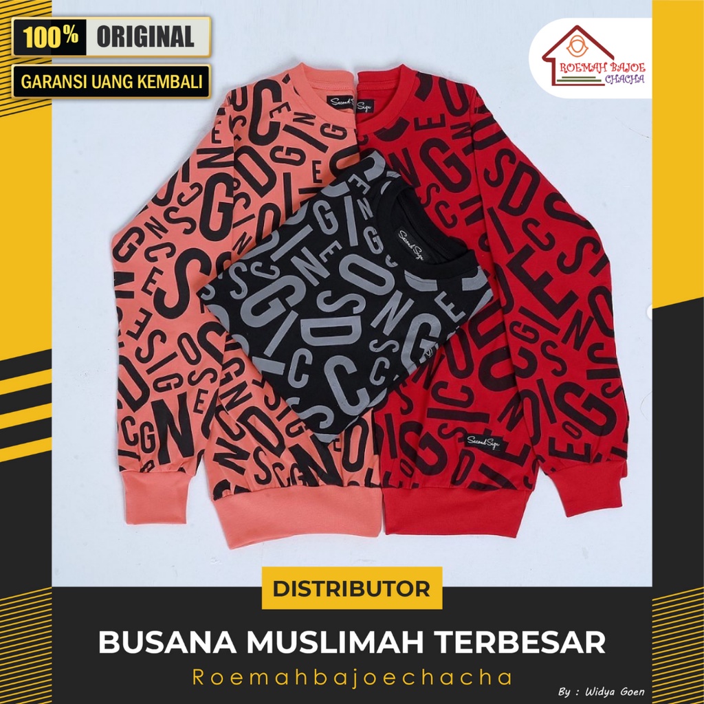 Jual SAHILA TOP By SECOND SIGN ORIGINAL-Atasan Wanita Keren & Kekinian ...