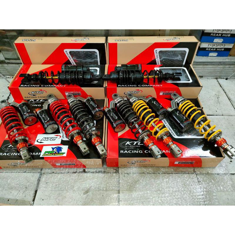 Jual BREAKERSHOCK TABUNG KTC RACING NMAX OLD/NMAX NEW/PCX/AEROX OLD ...