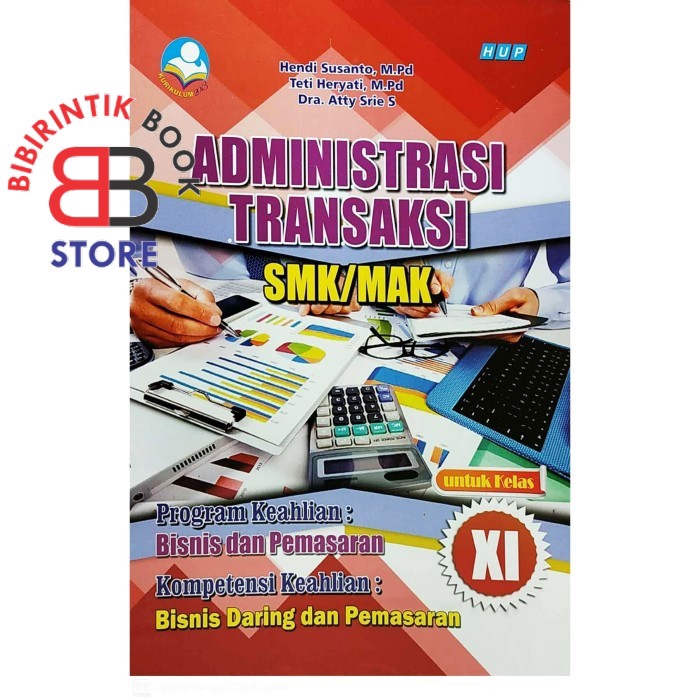 Jual ADMINISTRASI TRANSAKSI SMK XI | Shopee Indonesia