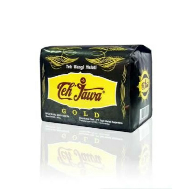 Jual Teh Jawa Gold 45gr | Shopee Indonesia