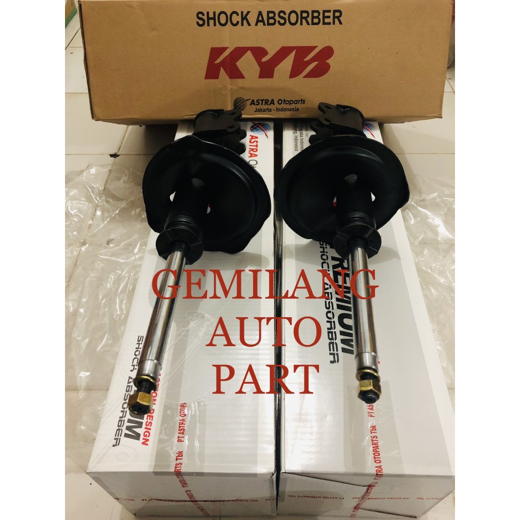Jual SHOCK BREAKER DEPAN 1 SET TOYOTA AVANZA / XENIA (TH 04-11) KYB ...