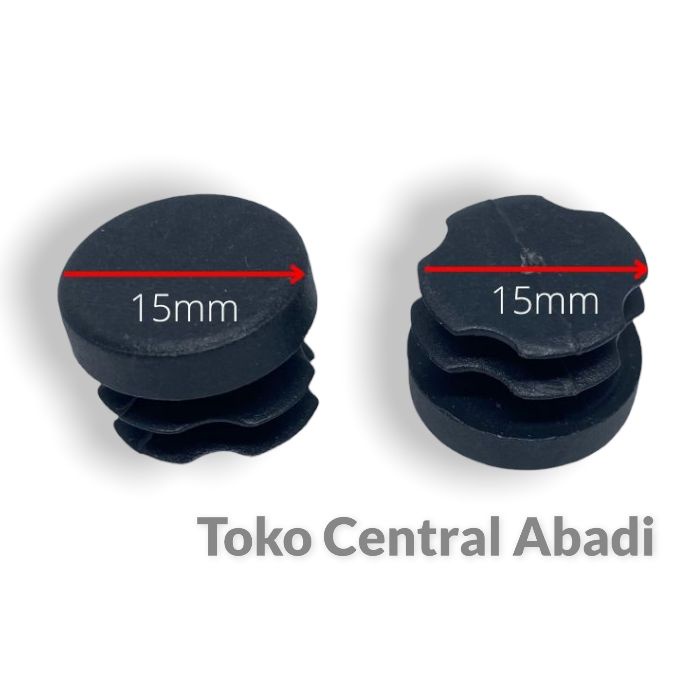 Jual Dop Pipa / Dop Pipa Besi / Dop Pipa Aquarium / Dop Pipa 5/8 Inch ...