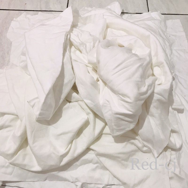 Jual majun, Kain poles, kain lap putih, kain majun murah | Shopee Indonesia