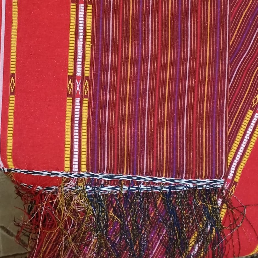 Jual Ulos mangiring ulos batak / ulos paroppa / tardidi ( baptis ...