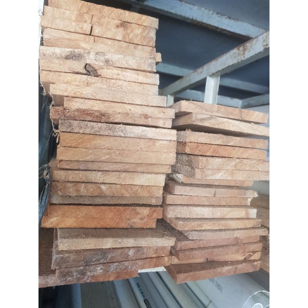 Jual Papan Untuk Cor Panjang 3 Meter (20cmx2cm) Per 1 Lembar/ Papan cor ...