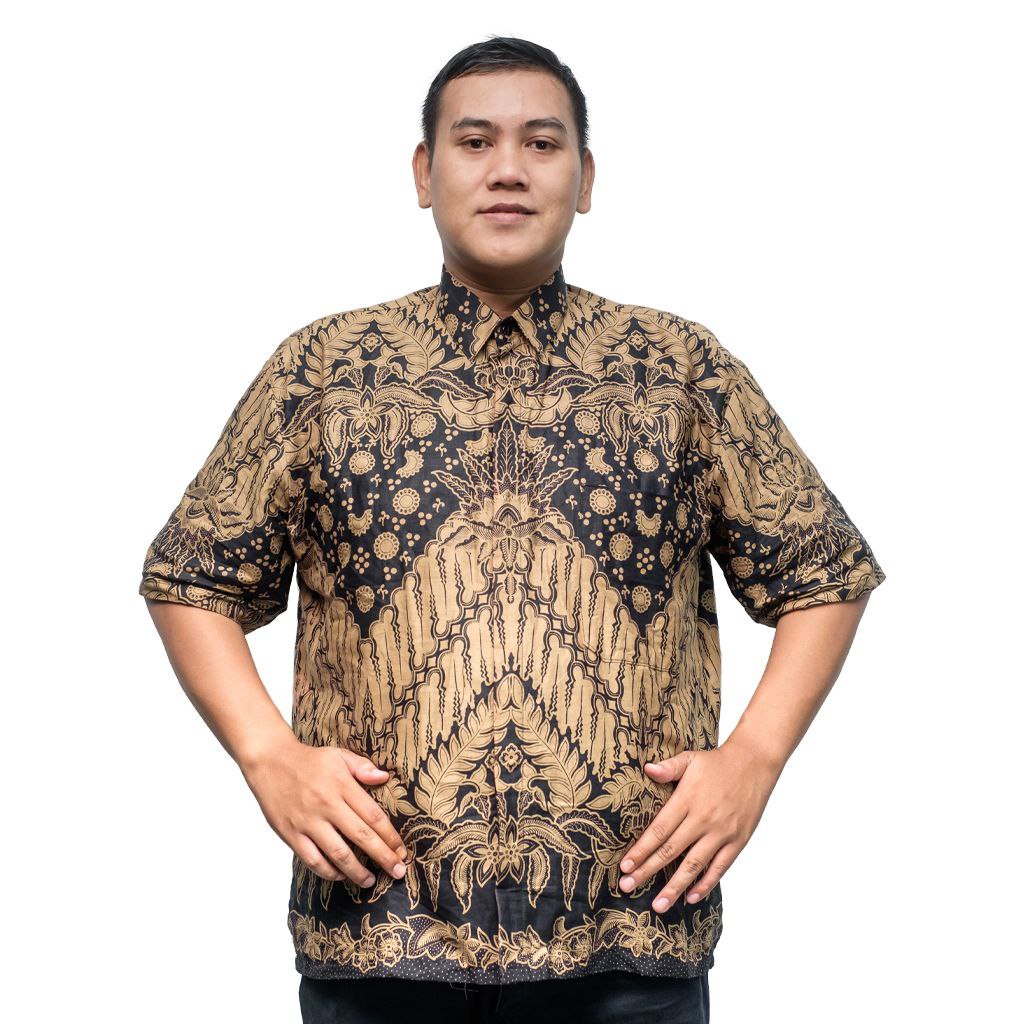 Jual Batik jumbo BIG SIZE JUMBO XXL XXXL 3L 4L 5L MURAH BATIK JUMBO ...