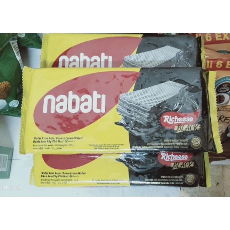 Jual nabati snack | Shopee Indonesia