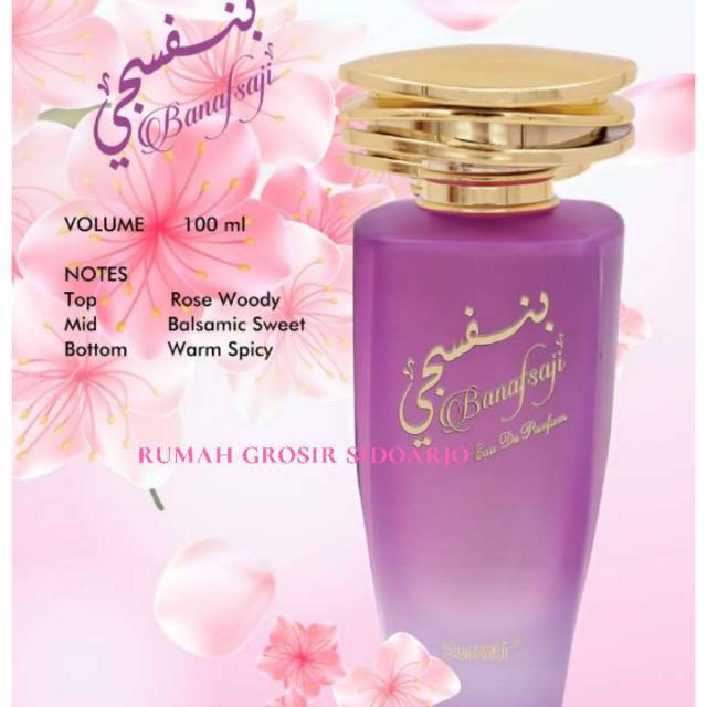 Jual Banafsaji 100ml bySurati | Shopee Indonesia