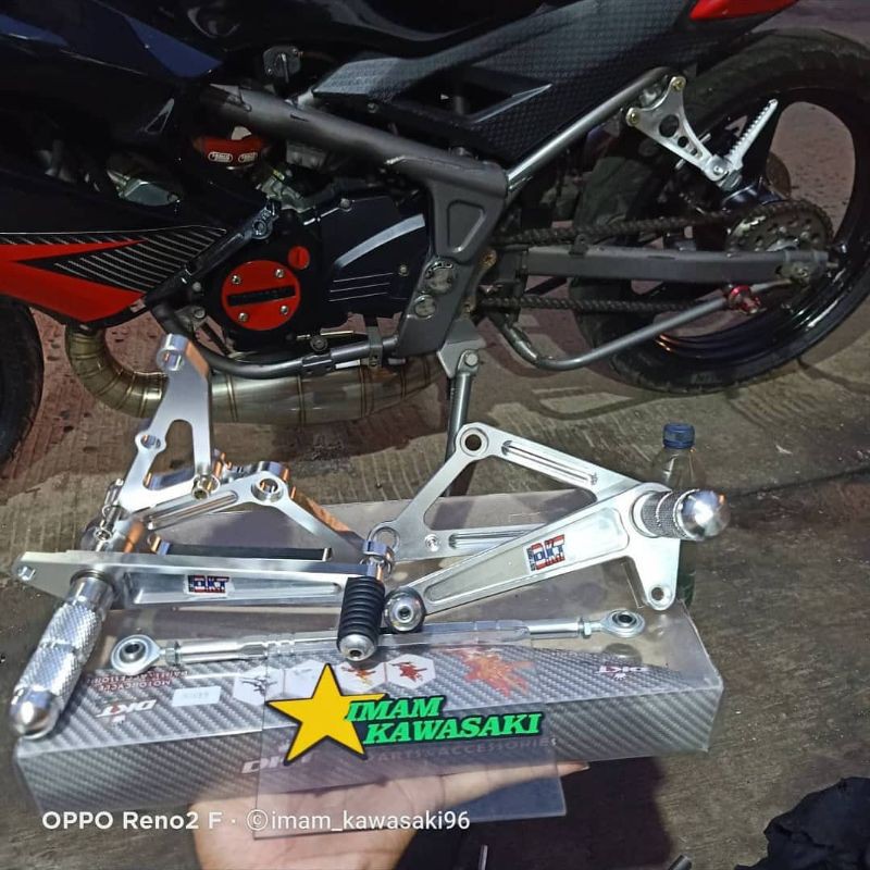 Jual Underbone DKT NINJA R dan RR disk atau cakram | Shopee Indonesia