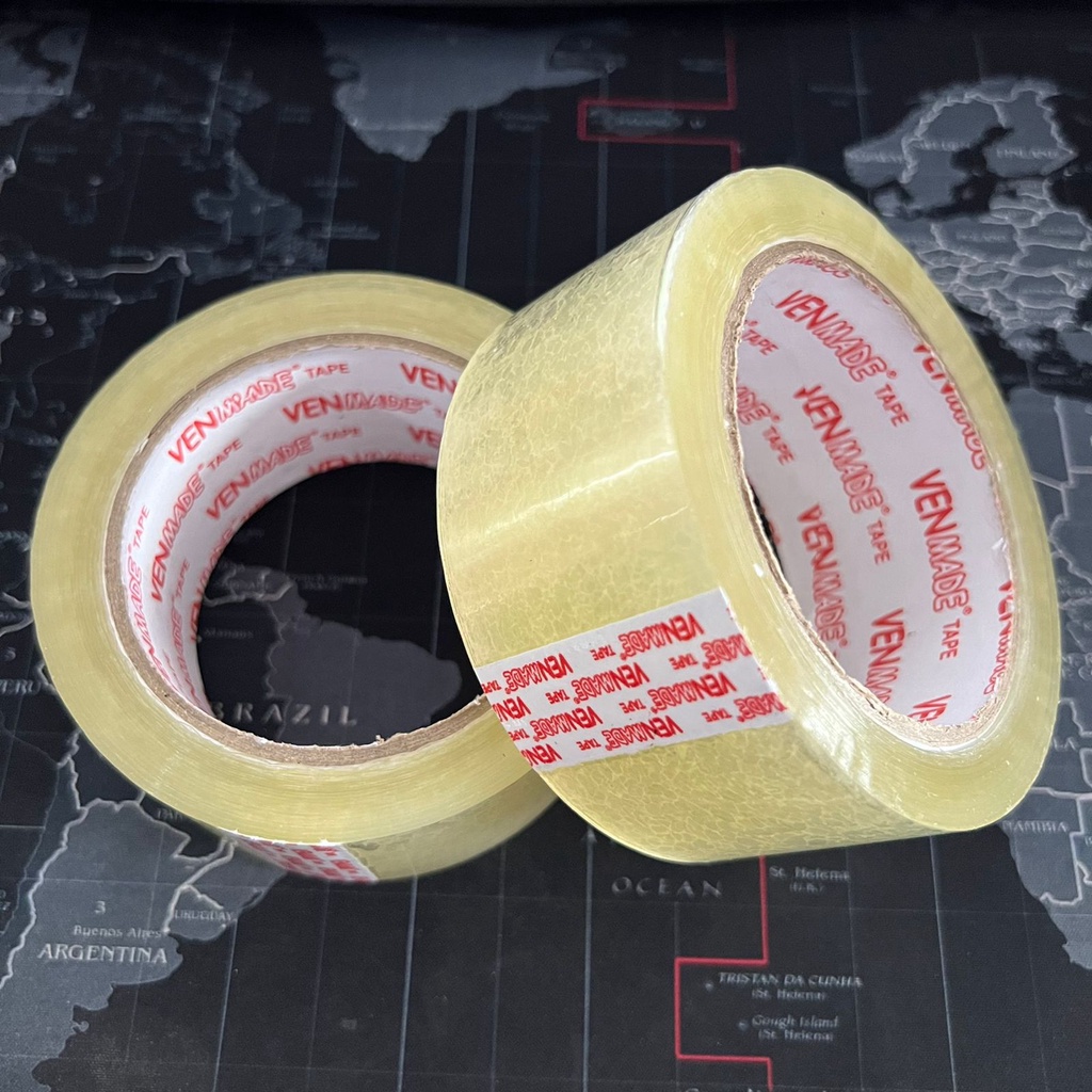 Jual LAKBAN BENING 2"inch (48 MM X 100Y) | Shopee Indonesia