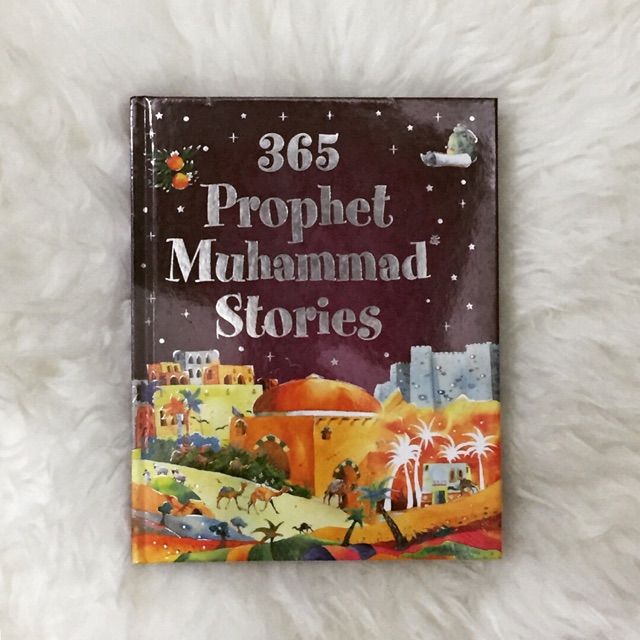 Jual 365 Prophet Muhammad Stories | Shopee Indonesia