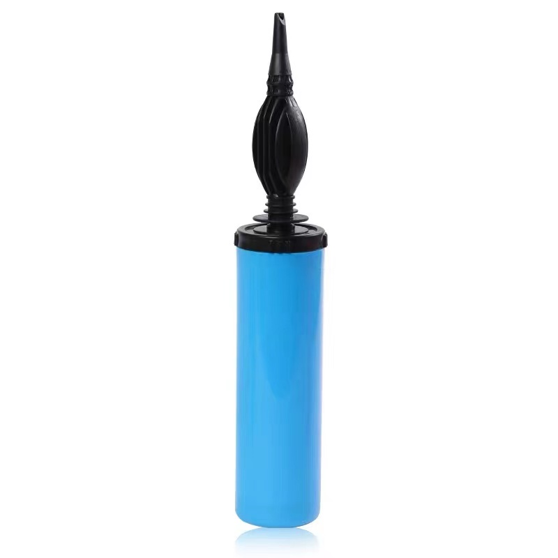 Jual Pompa balon tangan / manual hand pump balon balon huruf balon ...