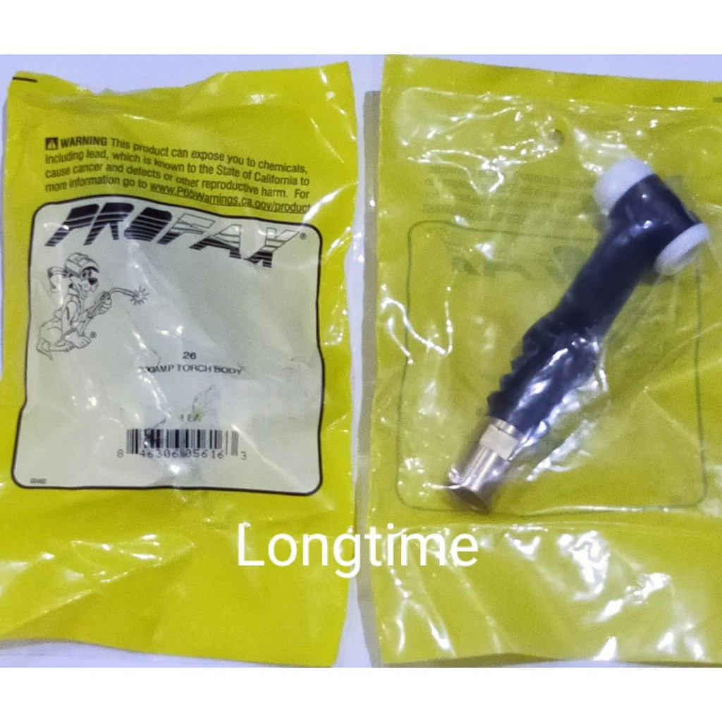 Jual TIG Torch Body Profax Torch Body PFX26 setang las welding torch ...