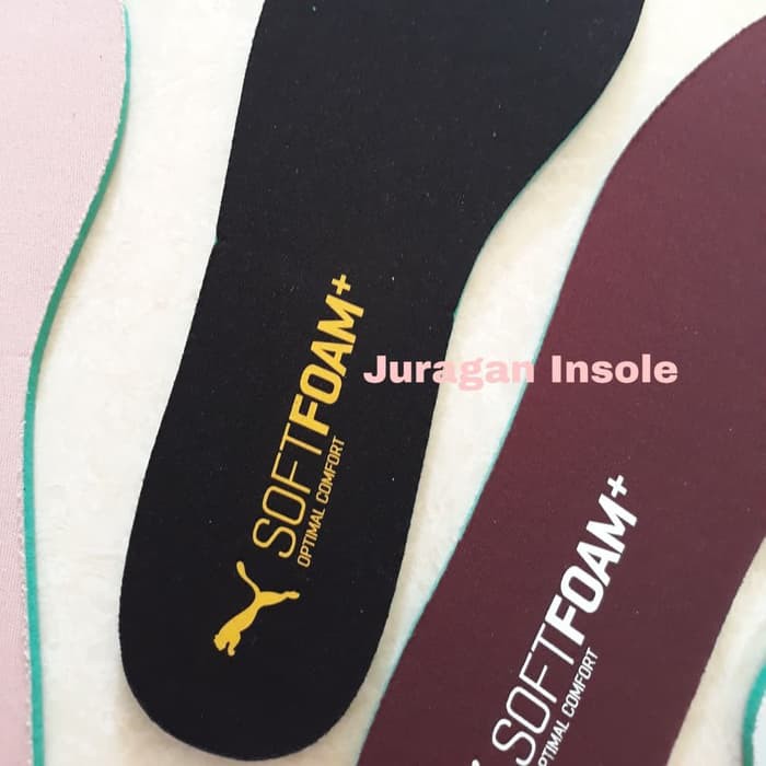 Jual Insole Puma Softfoam+ 2020 Original Alas Dalam Sepatu Unisex ...