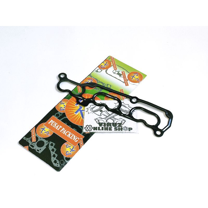 Jual PACKING PAKING MANIFOLD MANIPOL MINYAK STEEL METAL SUZUKI KARIMUN ...