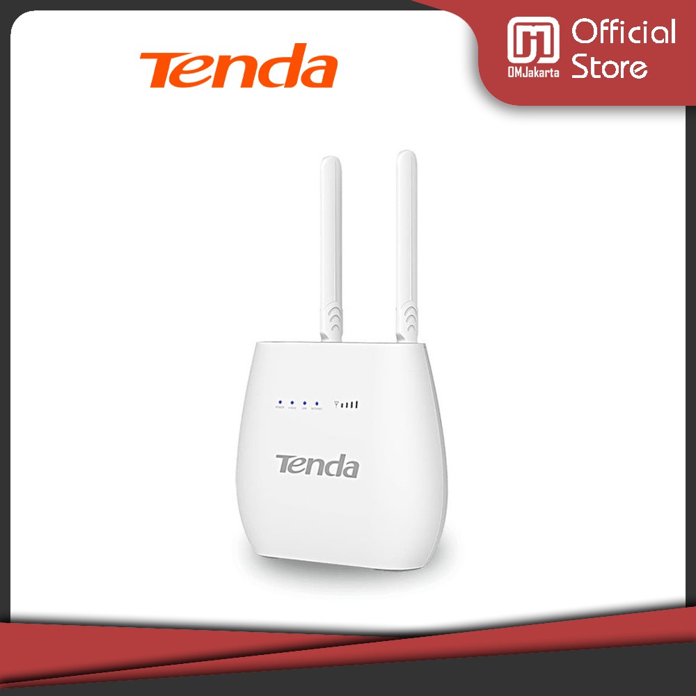 Jual Tenda 4G680 N300 Wi-Fi 4G LTE Router | Shopee Indonesia