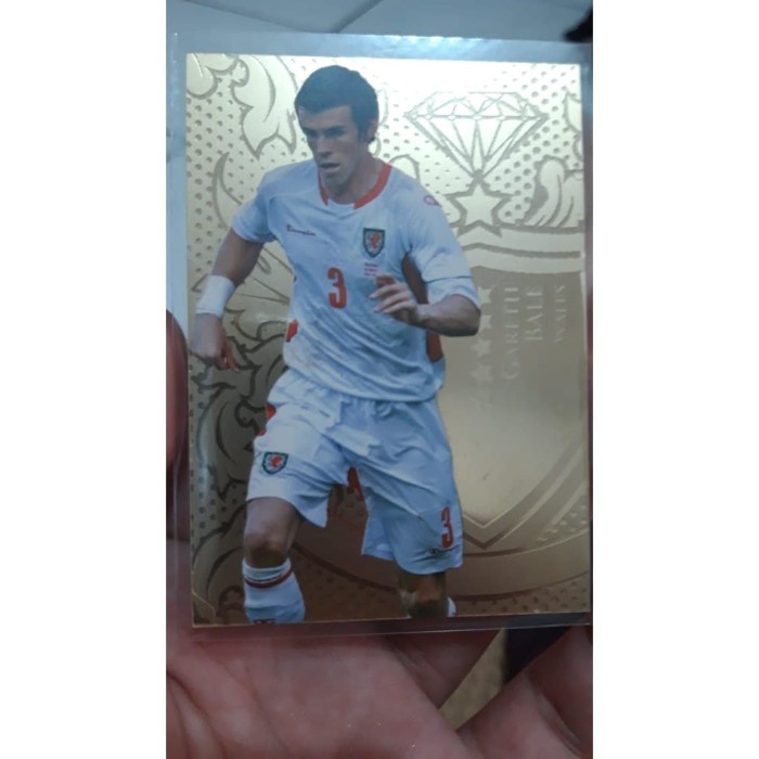 Jual Futera Gold Gareth Bale card | Shopee Indonesia