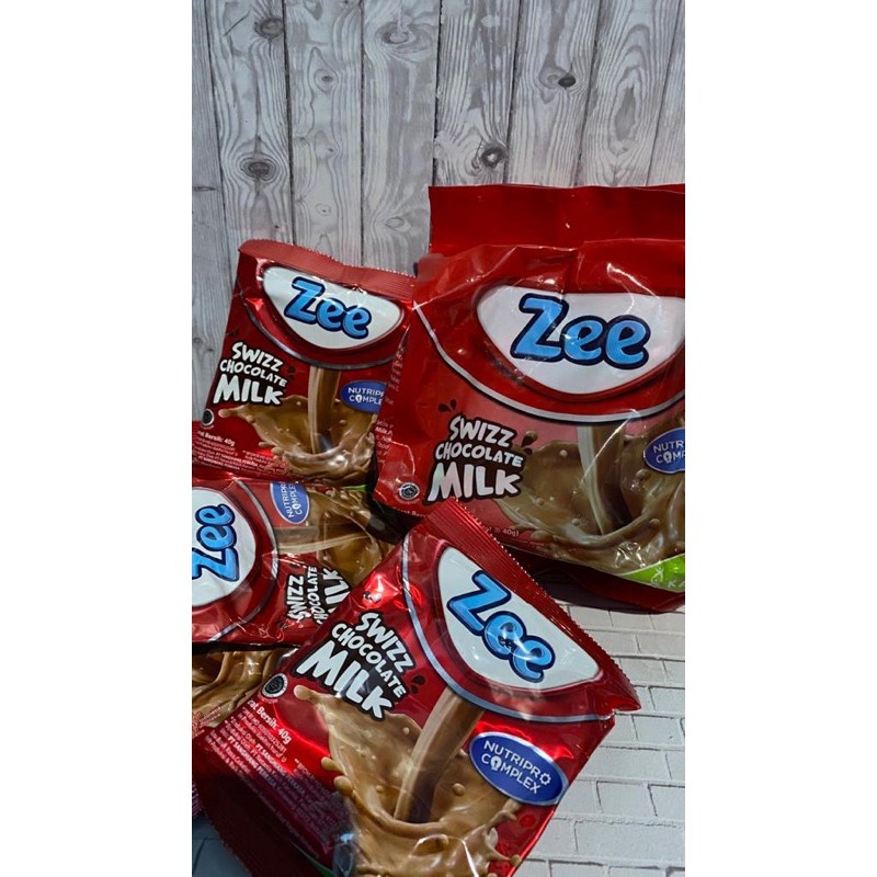 Jual Zee 40 gram isi 10sachet | Shopee Indonesia
