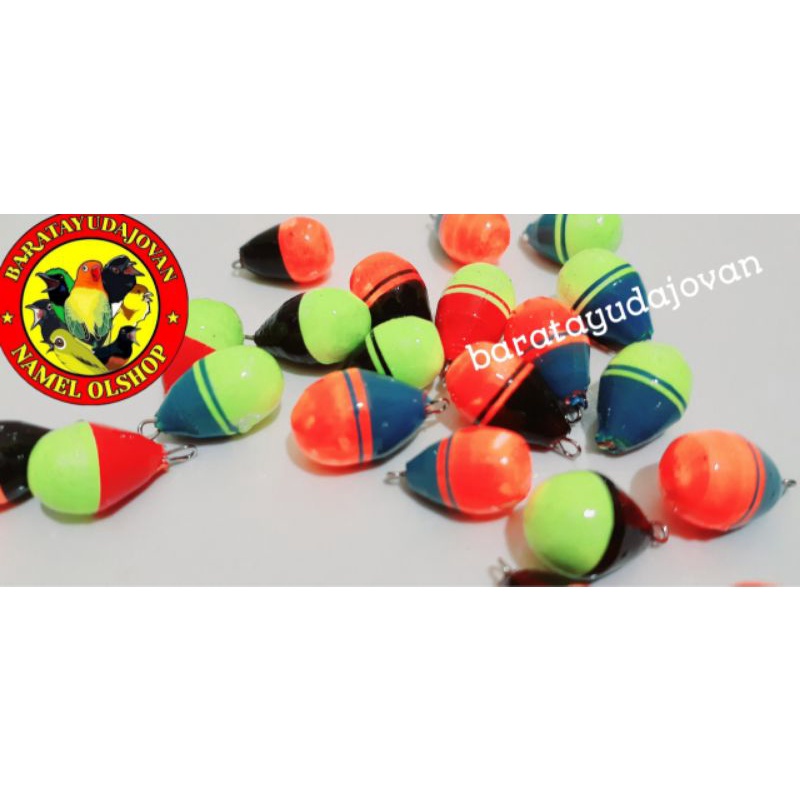 Jual PELAMPUNG KAYU SUPER BULAT, ALAT PANCING | Shopee Indonesia