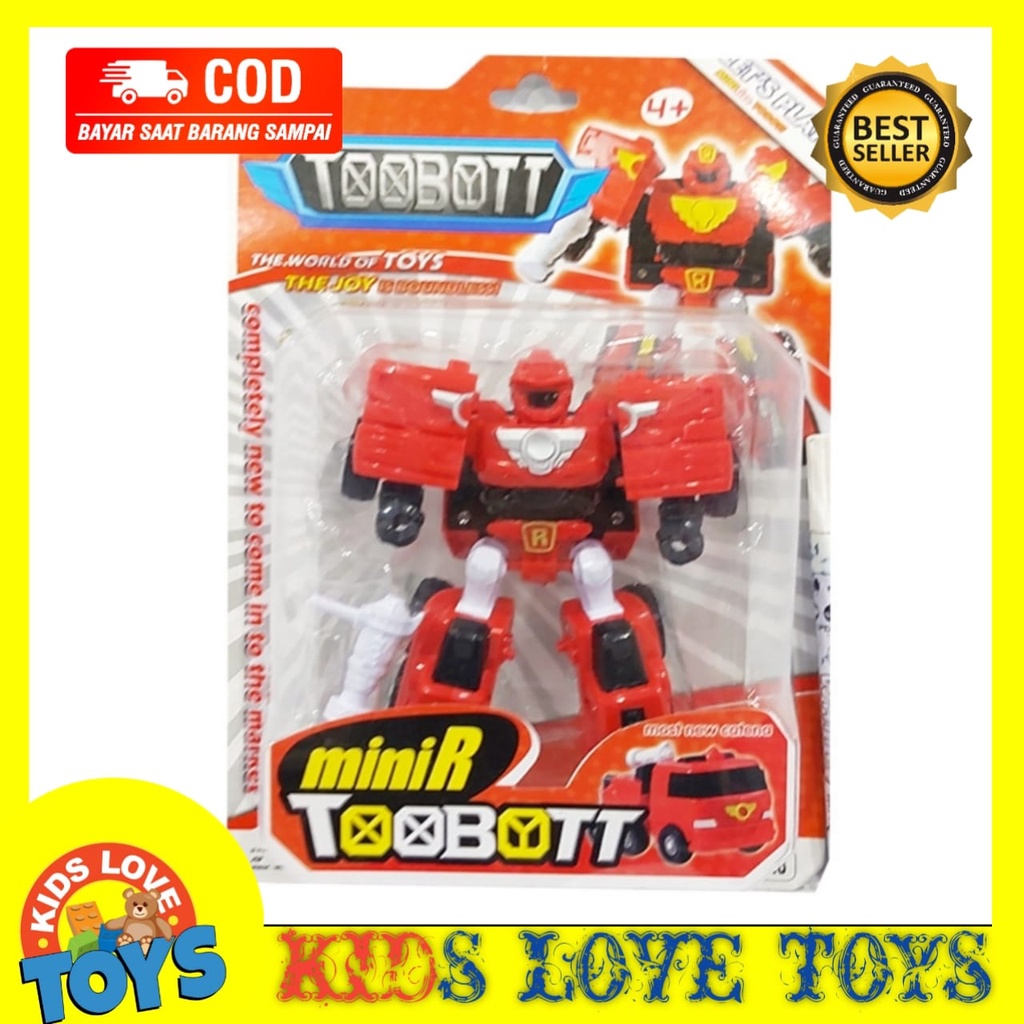 Jual MAINAN ANAK ROBOT TRANSFORMERSS ROBOT BISA BERUBAH JADI MOBIL ...