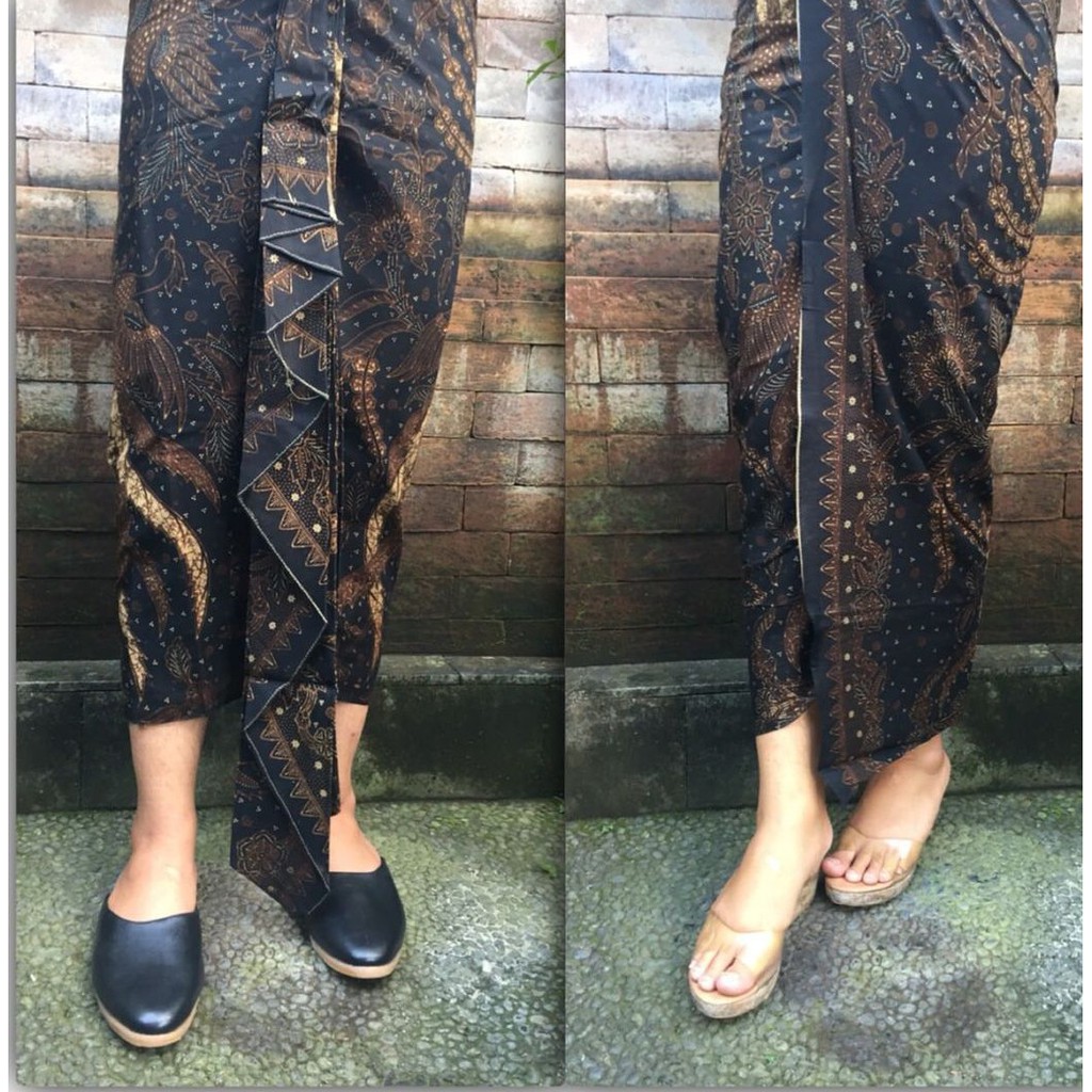 Jual KAMEN BATIK LEMBARAN KLASIK || KAMEN BATIK BALI | Shopee Indonesia