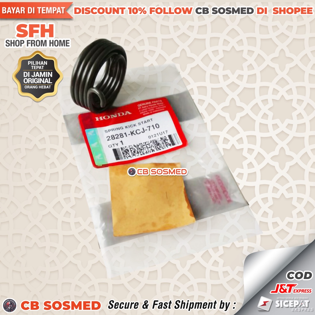 Jual Per Stater Megapro Primus Pir Selahan MP Primus Per Kick Starter ...