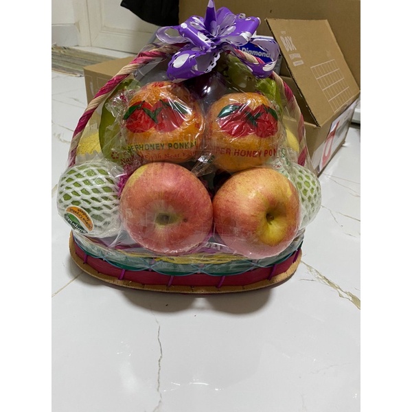 Jual Parcel buah lengkap | Shopee Indonesia
