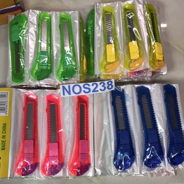 Jual Cutter Besar Art Desiging Knives | Shopee Indonesia