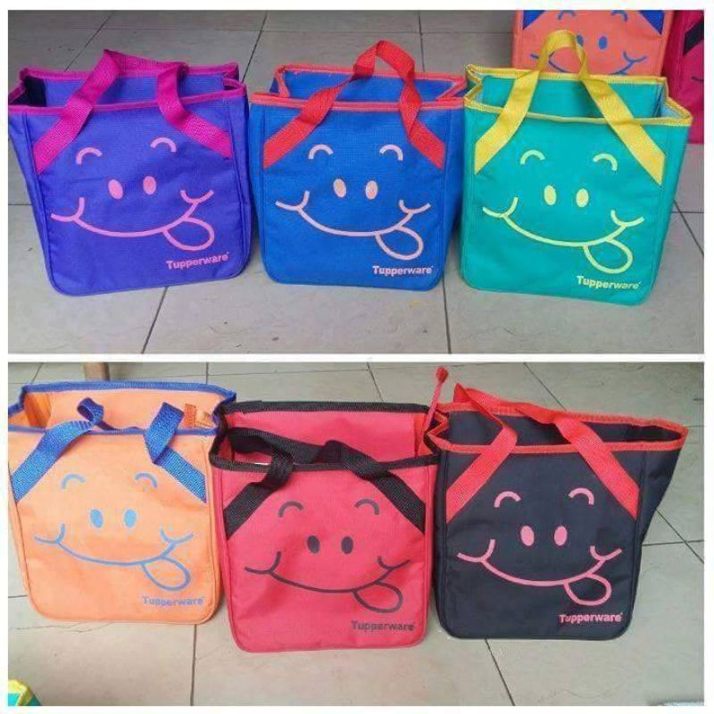 Jual tas bekal tas makanan tas tupperware | Shopee Indonesia