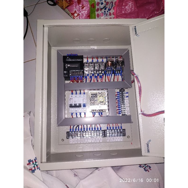 Jual panel lift barang 3 lantai + tombol display ss | Shopee Indonesia