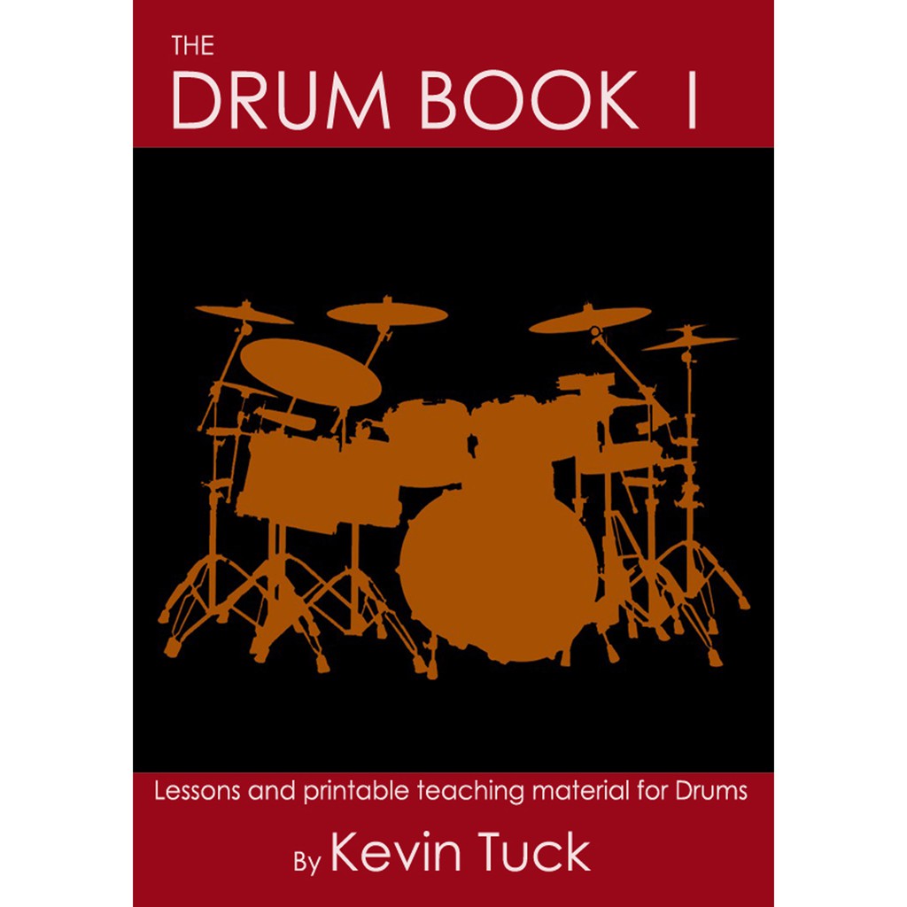Jual Buku Drum I by Kevin Tuck | Shopee Indonesia