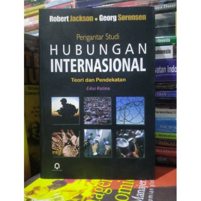 Jual BUKU PENGANTAR HUBUNGAN INTERNASIONAL BY ROBERT JACKSON | Shopee Indonesia