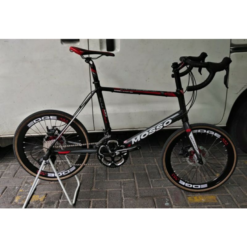 Jual frame mosso minivelo 20xr5 | Shopee Indonesia