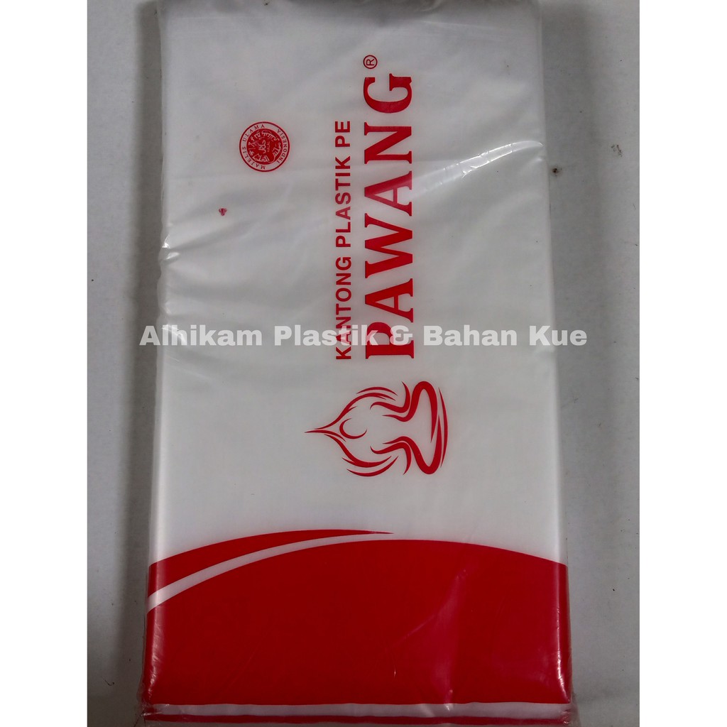 Jual Plastik PE Pawang | Shopee Indonesia
