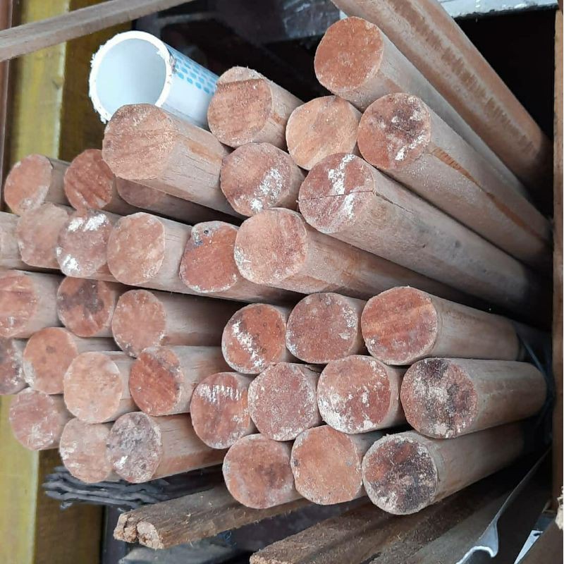 Jual profil kayu bulat / dowel 2.5cm | Shopee Indonesia