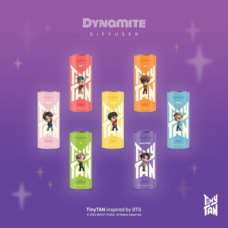 Jual PO Tiny Tan Dynamite Diffuser | Shopee Indonesia